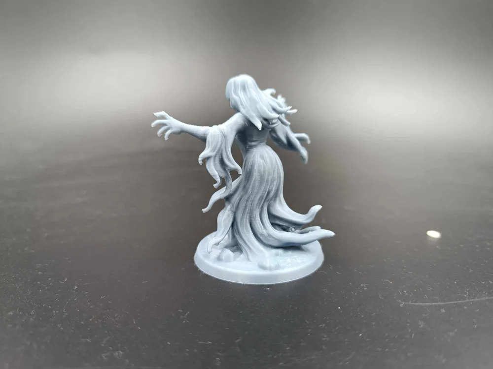 DnD Monster Witch - TTRPG Dungeons - Miniature by drakeforge3d ...