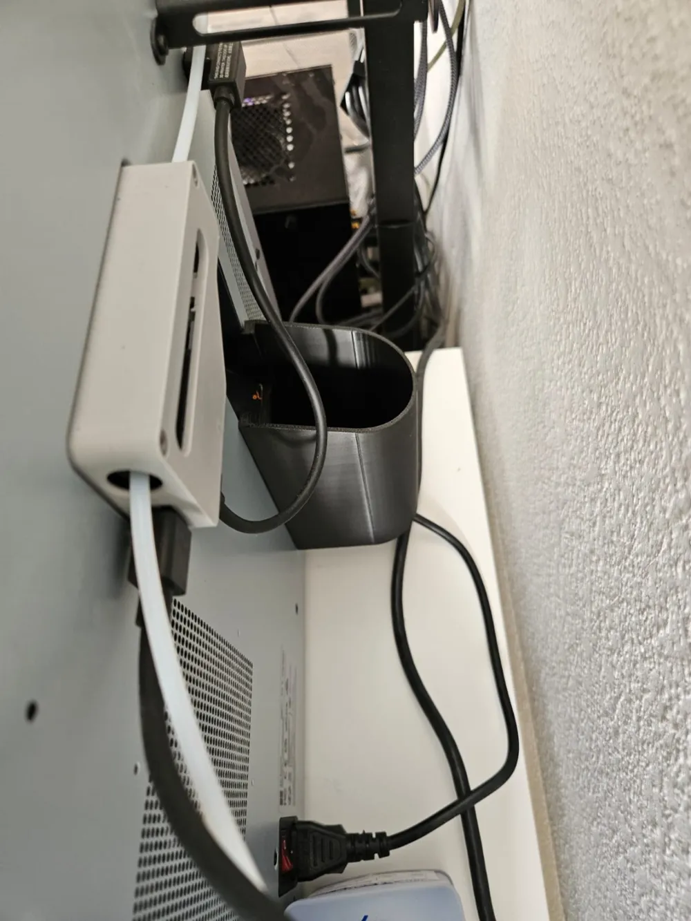 Bambu Lab Filament Trash Can / Trash Bin by KW-3DDruck - MakerWorld