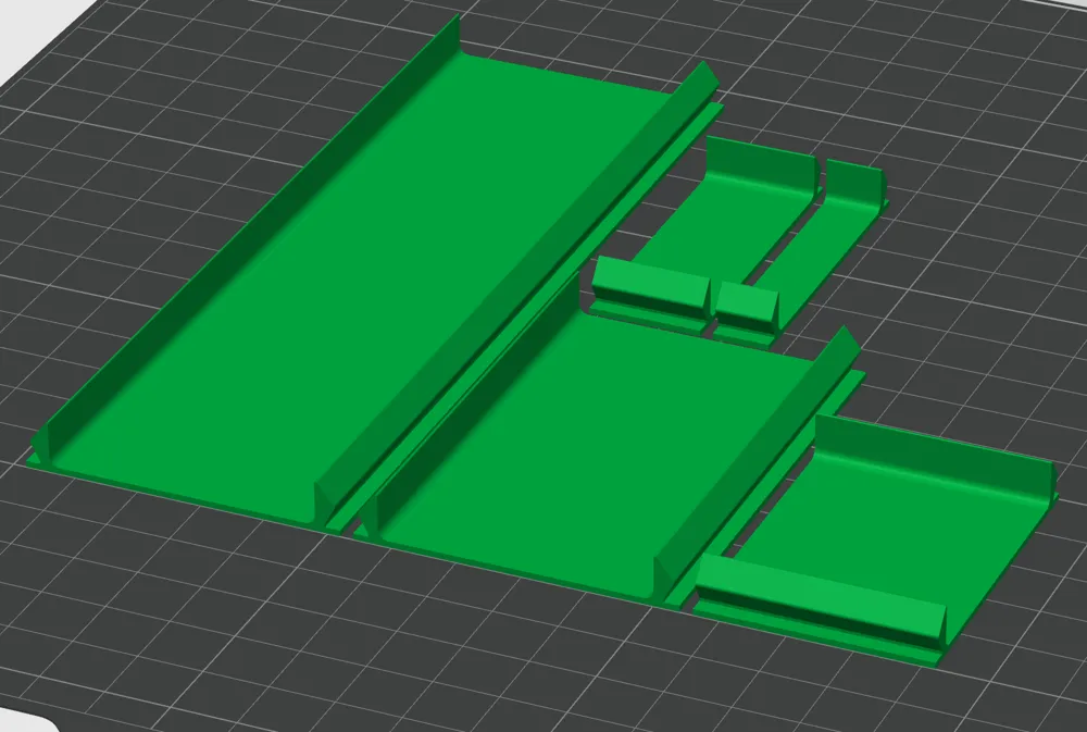 Circuit Breaker Filler Plate for Electrical Panel by qwix MakerWorld ...