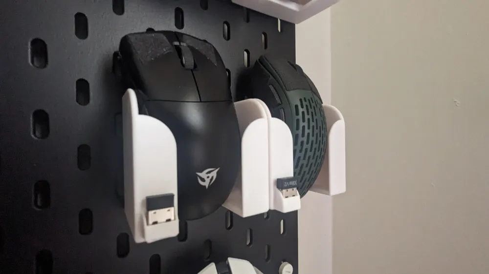 Skadis Mouse Cup v2 Remixed by werdnazhou MakerWorld: Download Free 3D Models