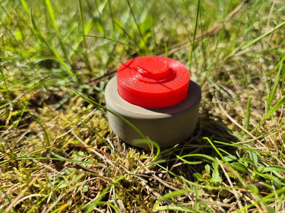 Anti-Personnel Mine Clicker by ProjektDruk3D MakerWorld: Download Free ...