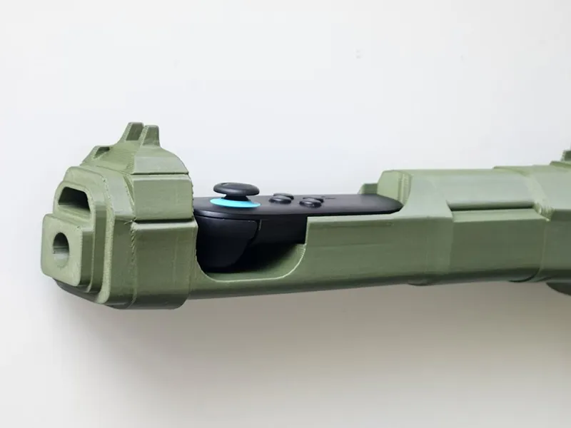 Nintendo NS2 Switch 2 Motion-Sensing Shooting Gun Joy-Con accessories ...