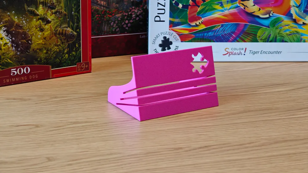 The Ultimate Puzzle Box Stand by GK Design - Free 3D Print Model ...