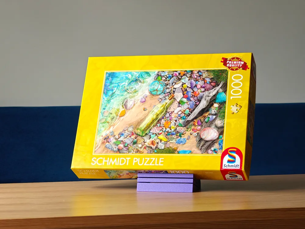 The Ultimate Puzzle Box Stand by GK Design - Free 3D Print Model ...