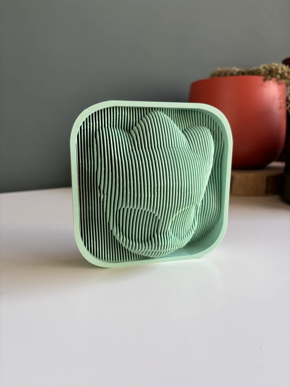 Ollie Brawl star layered sculpture (Wave Edition) by Slevin MakerWorld ...