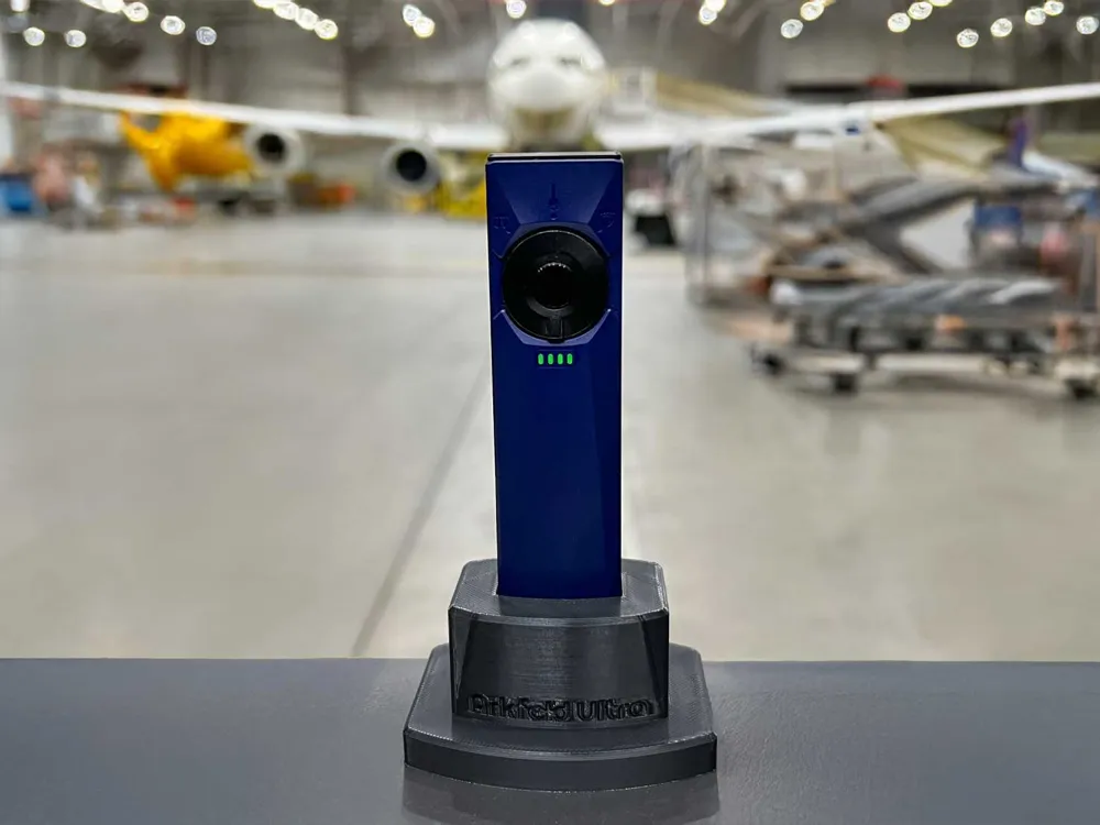 Olight Arkfeld Ultra Charging stand (4 Versions) - Free 3D Print Model ...