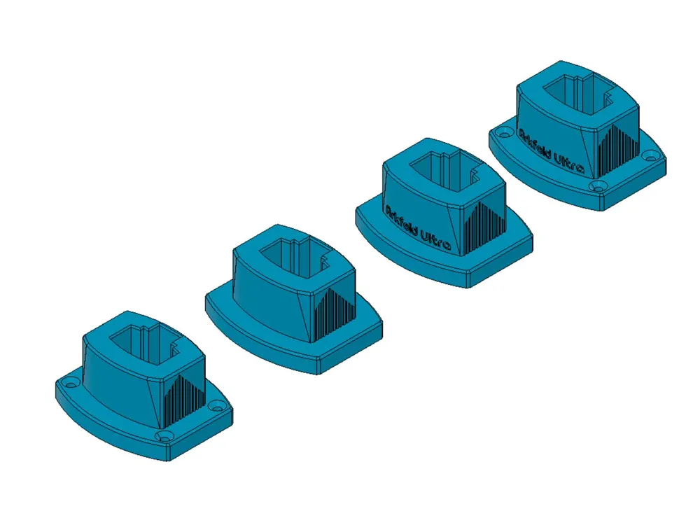Olight Arkfeld Ultra Charging stand (4 Versions) - Free 3D Print Model ...