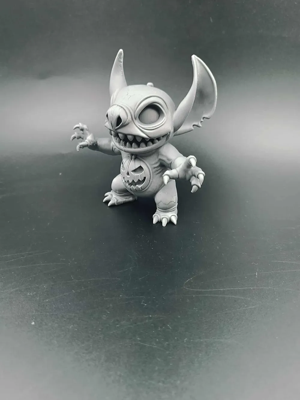 Halloween Stitch - Lilo & Stitch -Toy by drakeforge3d MakerWorld ...
