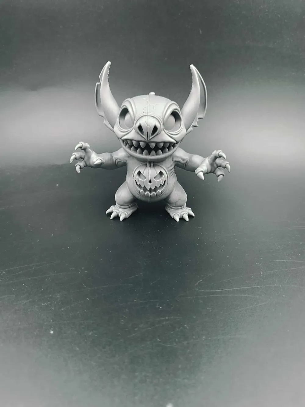 Halloween Stitch - Lilo & Stitch -Toy by drakeforge3d MakerWorld ...