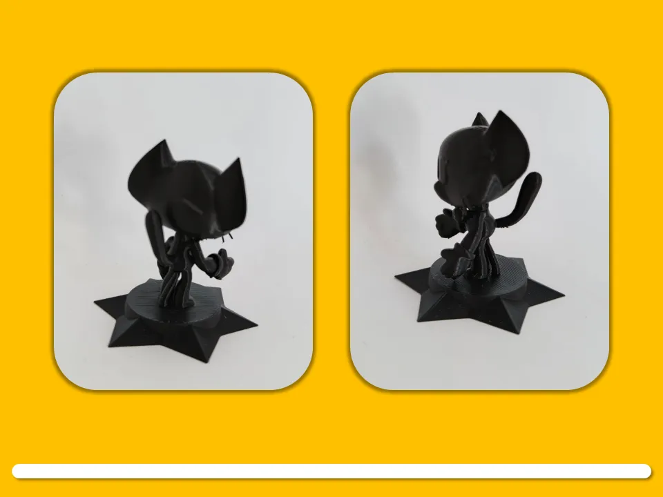 Kit brawl stars figurine by Mike.stl MakerWorld: Download Free 3D Models