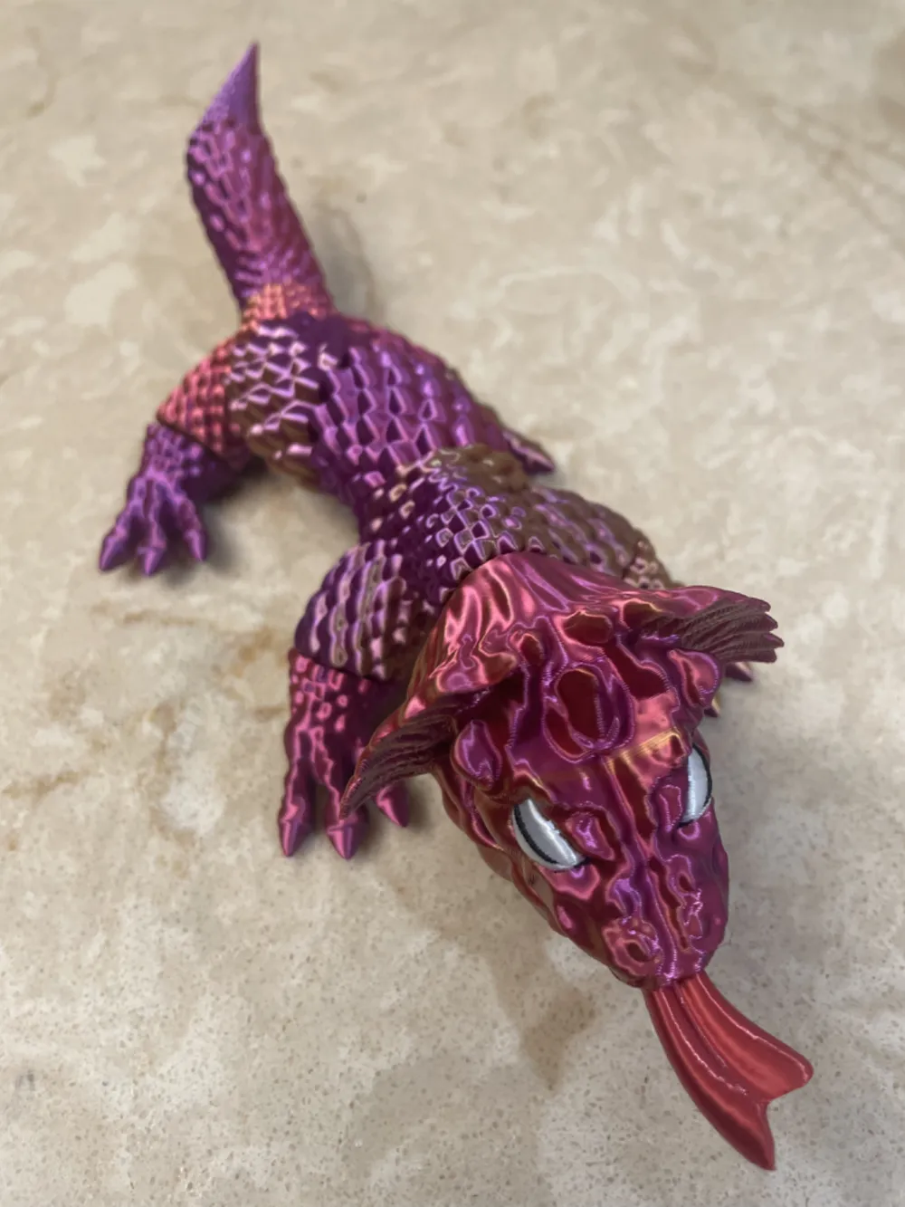 DIY Dragons! Dragon ONE edition! - Free 3D Print Model - MakerWorld