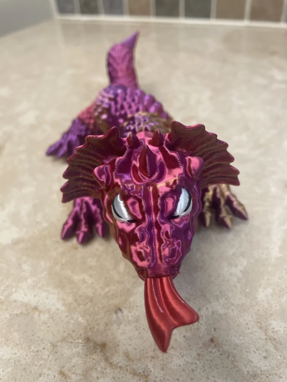 DIY Dragons! Dragon ONE edition! - Free 3D Print Model - MakerWorld