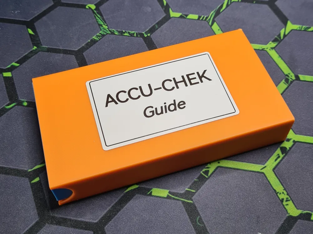 ACCU-CHEK by Lukas 1956 MakerWorld: Download Free 3D Models