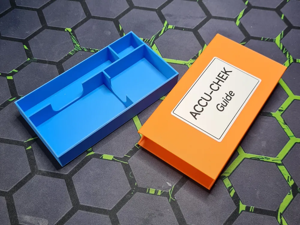 ACCU-CHEK by Lukas 1956 MakerWorld: Download Free 3D Models