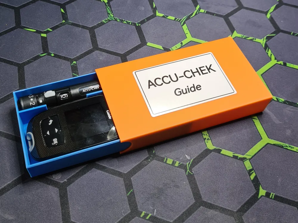 ACCU-CHEK by Lukas 1956 MakerWorld: Download Free 3D Models