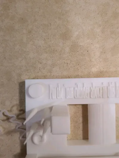 All in One Printer Test by MrX MakerWorld: Download Free 3D Models
