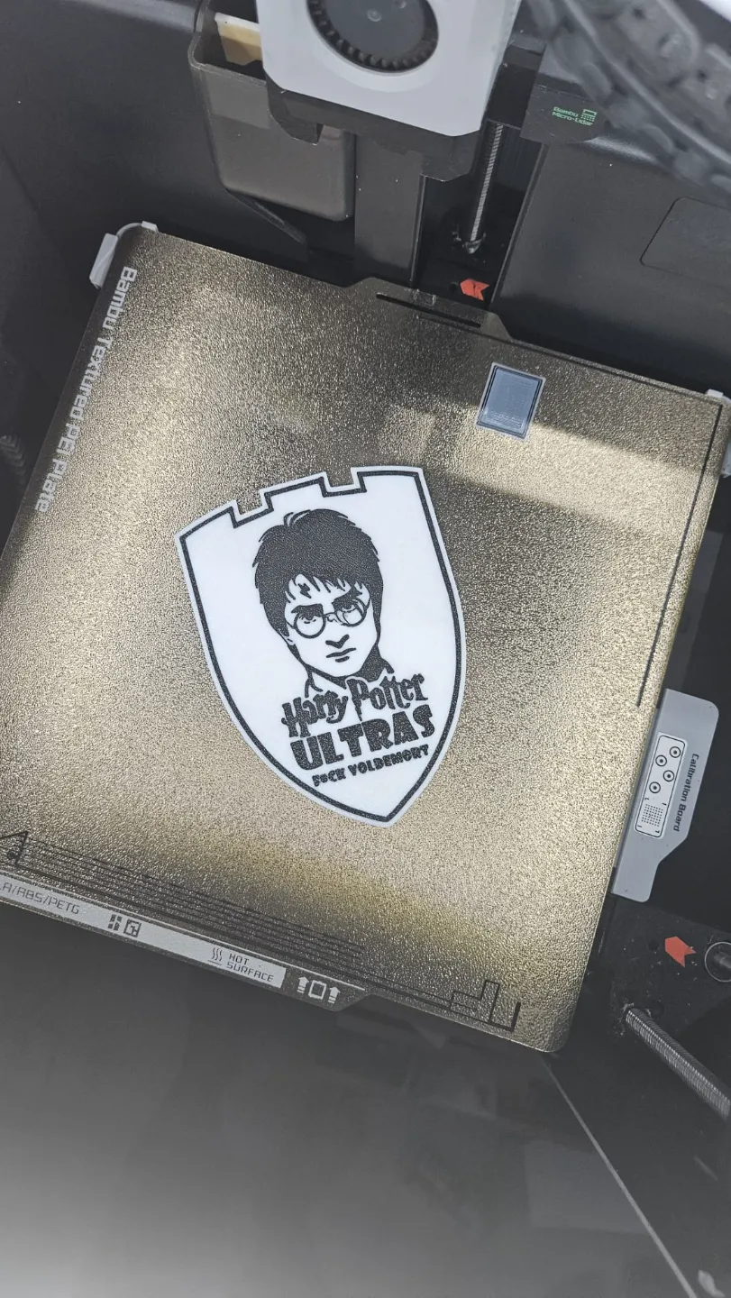 Harry Potter Ultras Batch by 5kyrunn3r - MakerWorld