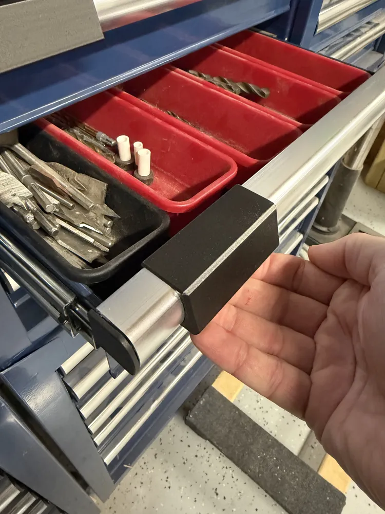 Yukon Tool Box Drawer Label - Free 3D Print Model - MakerWorld