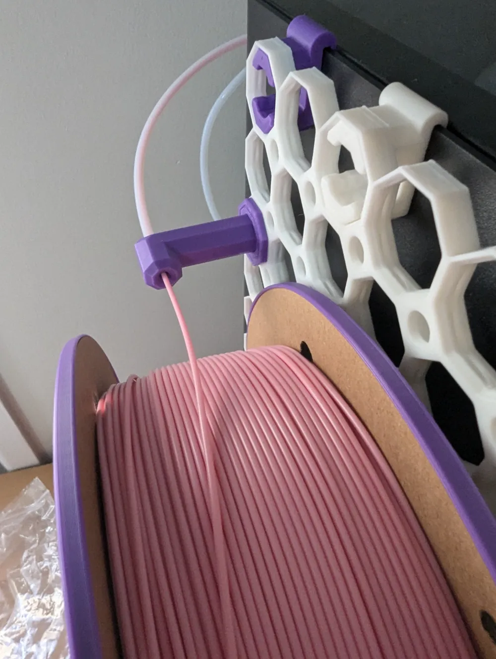 Multiboard filament guide - Free 3D Print Model - MakerWorld