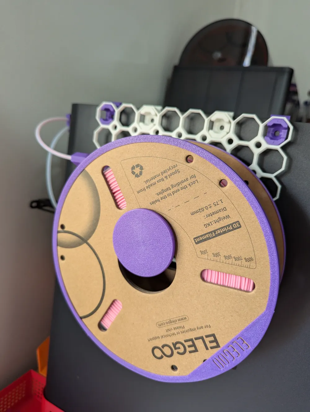 Multiboard filament guide - Free 3D Print Model - MakerWorld