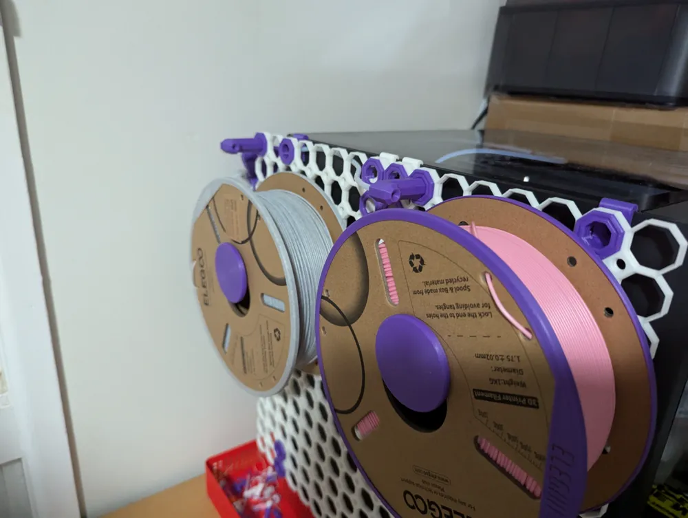 Multiboard filament guide - Free 3D Print Model - MakerWorld