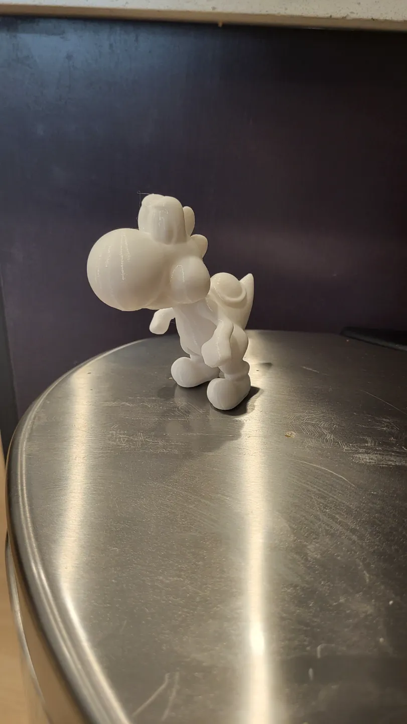 Yoshi Classic by 3dmaker13 - MakerWorld