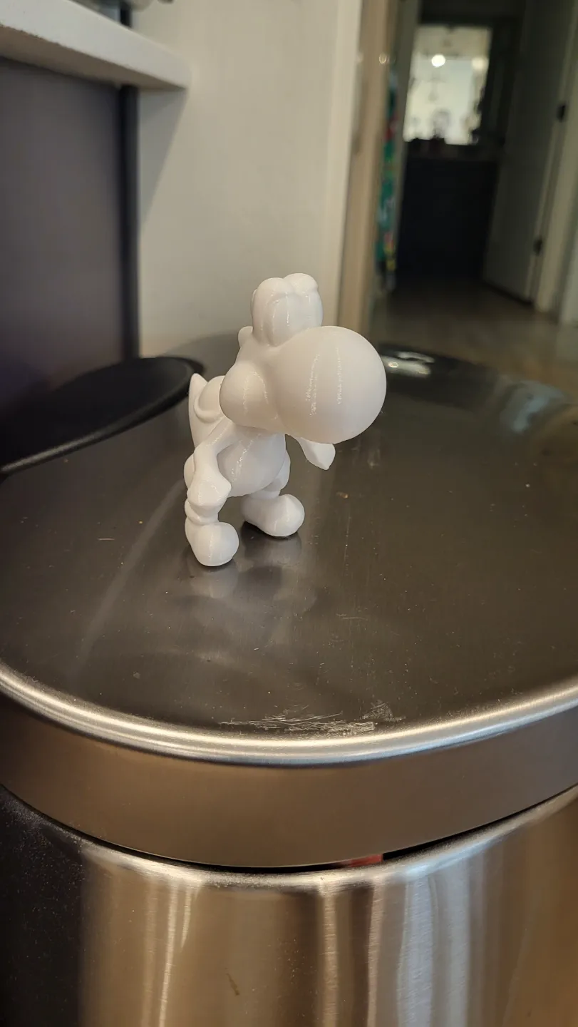 Yoshi Classic by 3dmaker13 - MakerWorld