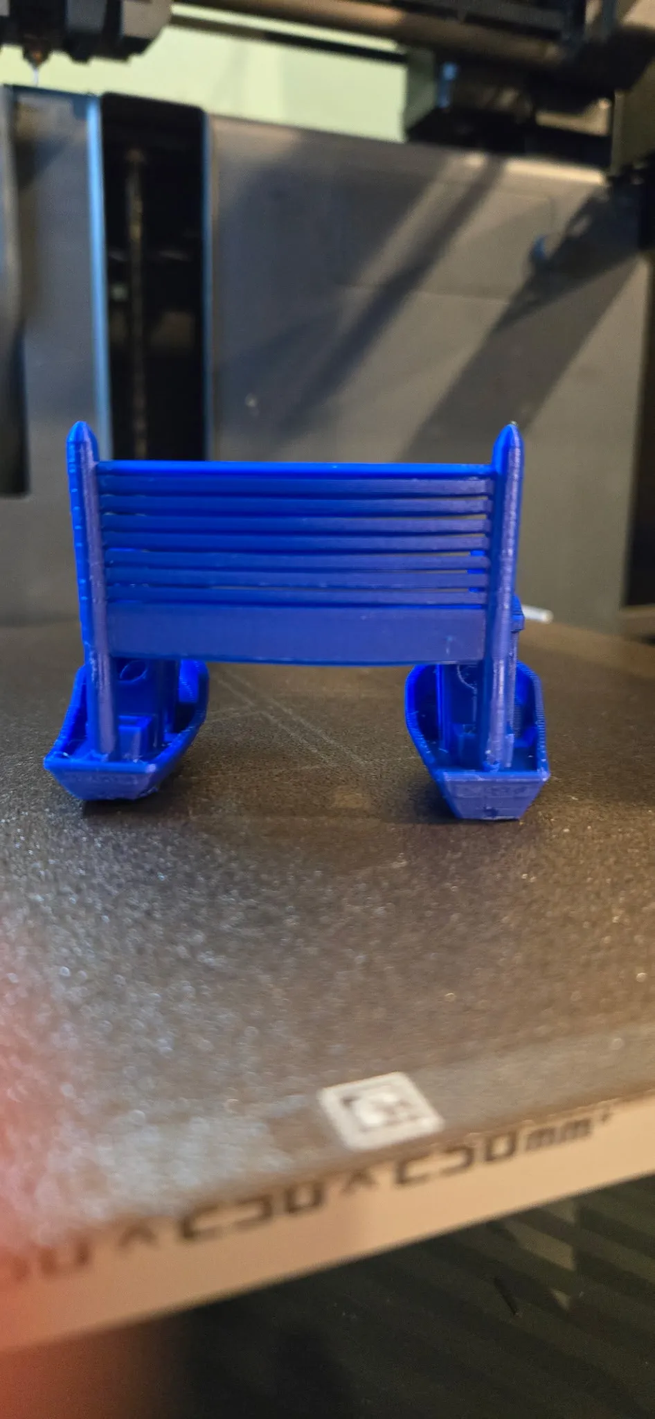 The BENCHy - A Real Calibration Test by Lucas3D MakerWorld: Download ...