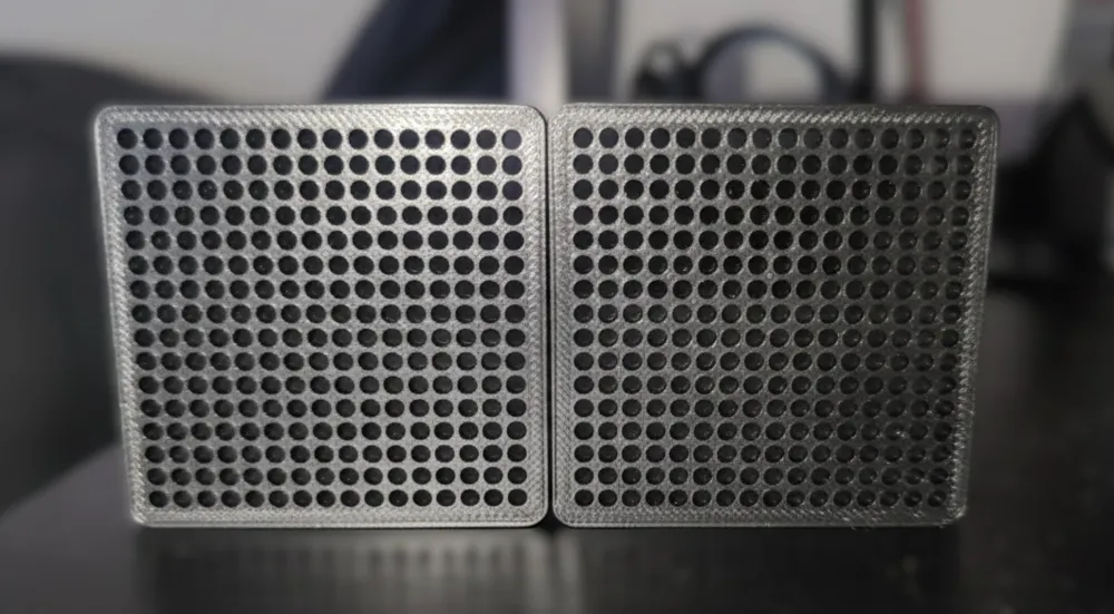 Hama - Modular Pixel Grid System 16x16 - Free 3D Print Model - MakerWorld