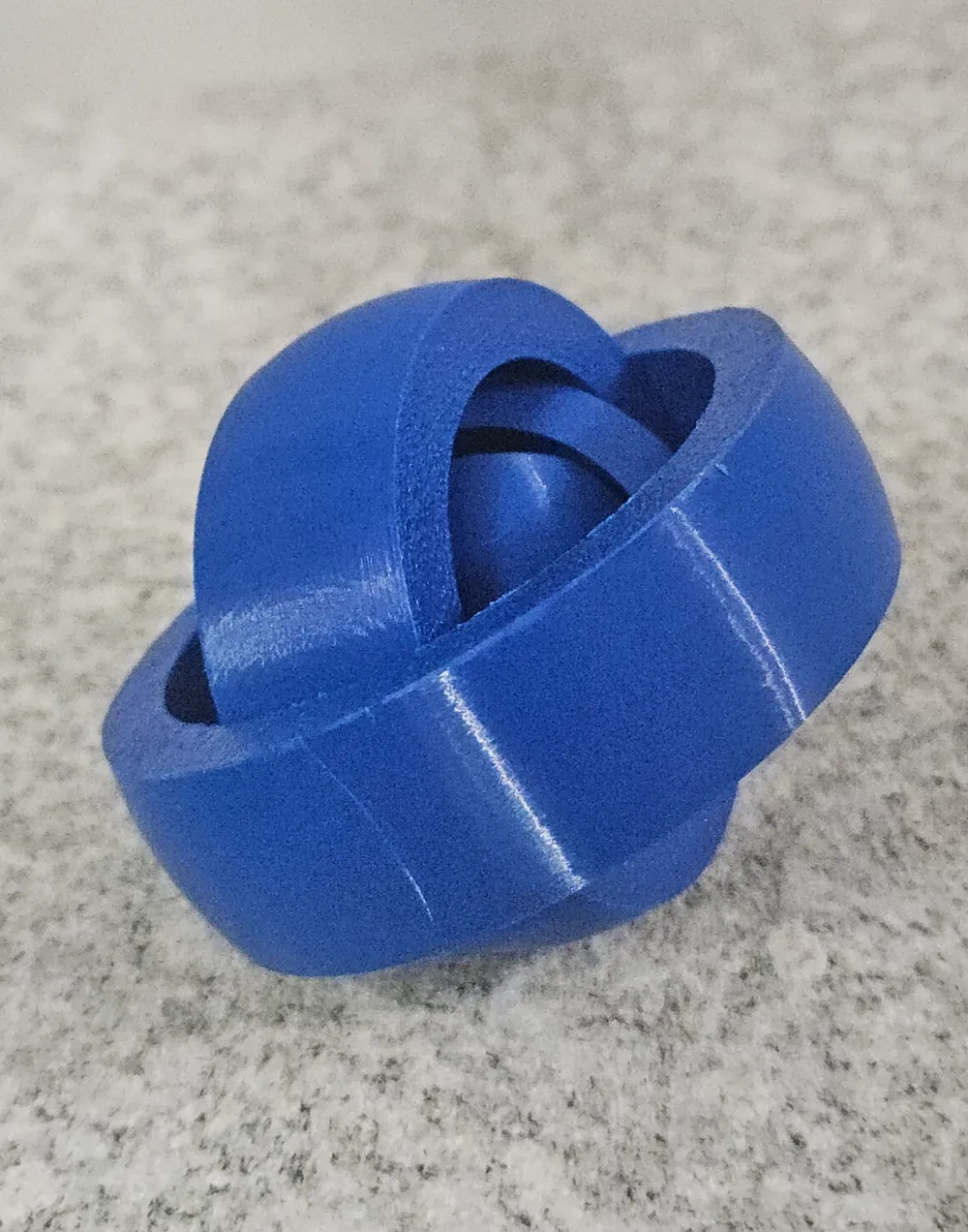 Esfera giratoria antiestrés por Gunter - MakerWorld