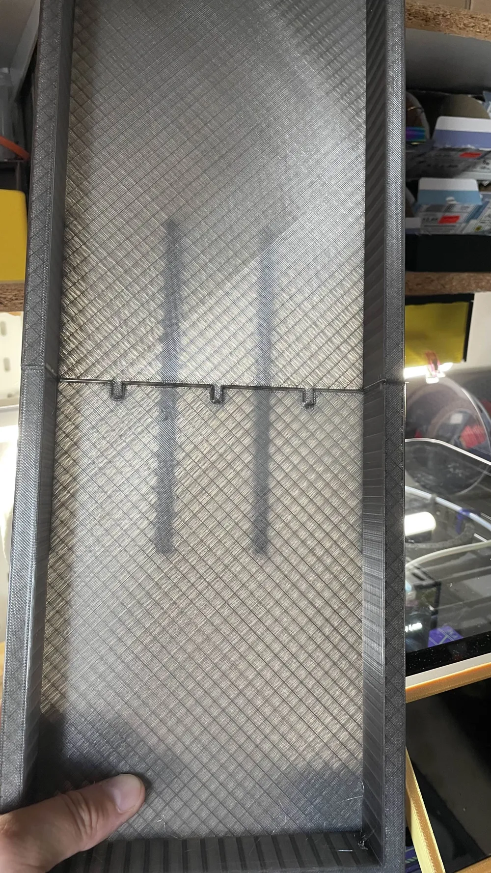 Drawers for poop + tools for self-made riser - Free 3D Print Model ...