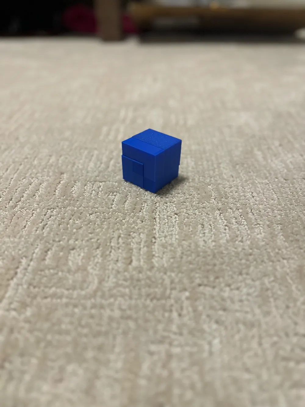 Puzzle Cube by One Layer At A Time 3D - MakerWorld