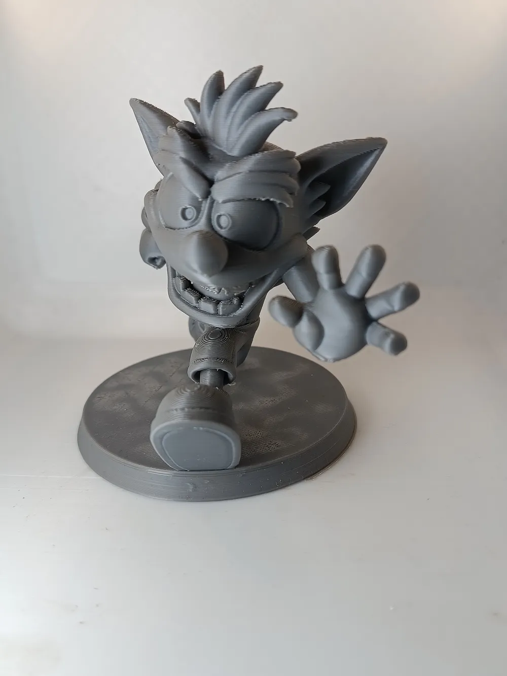 Crash Bandicoot by Neoflix3d MakerWorld: Download Free 3D Models