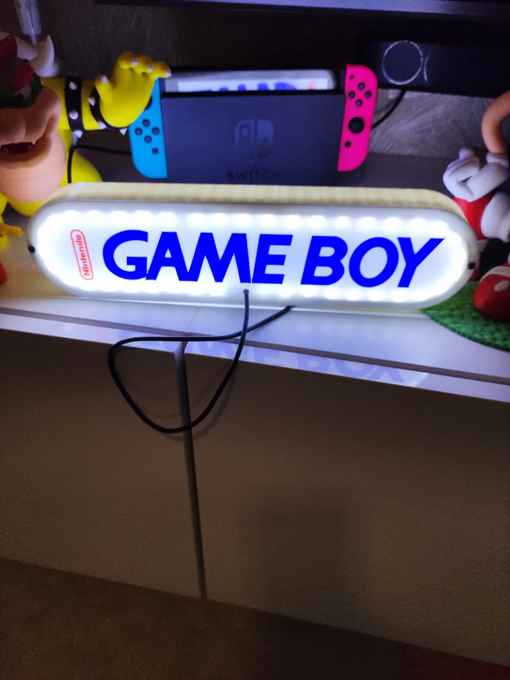 gameboy Lampe by Biťo1 - MakerWorld