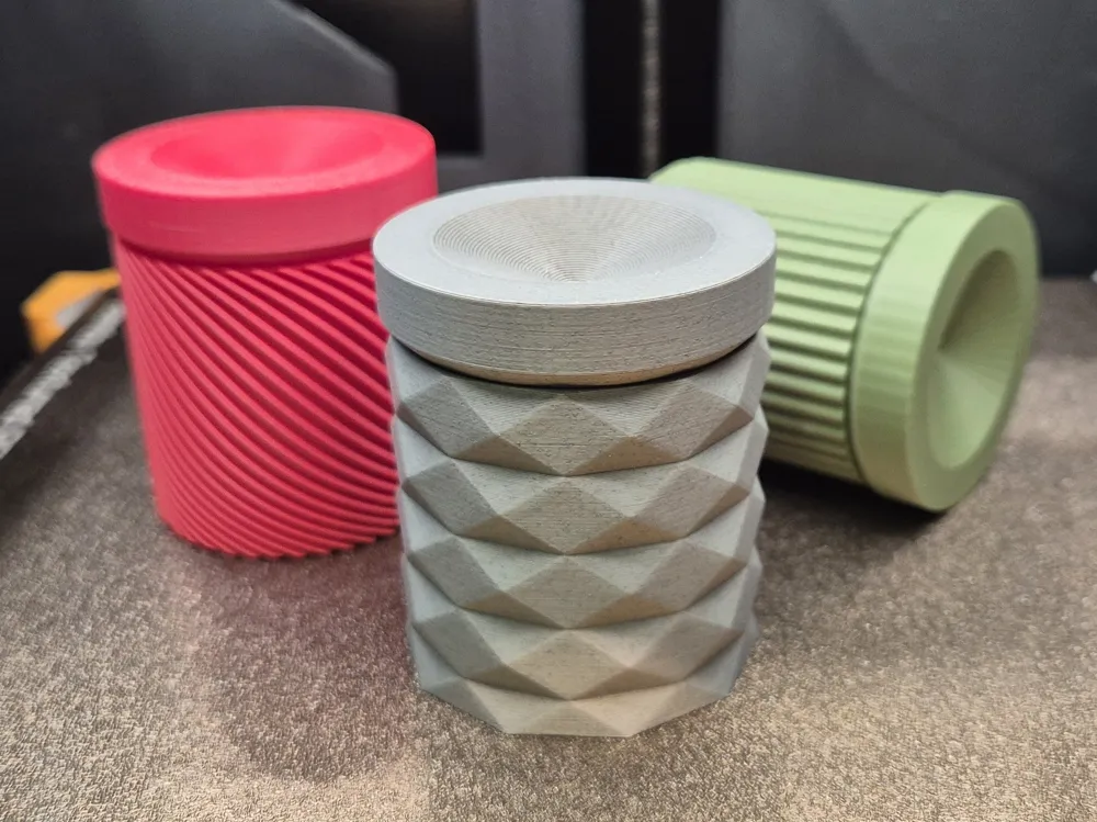 Fruit fly trap 30+ different designs - Free 3D Print Model - MakerWorld