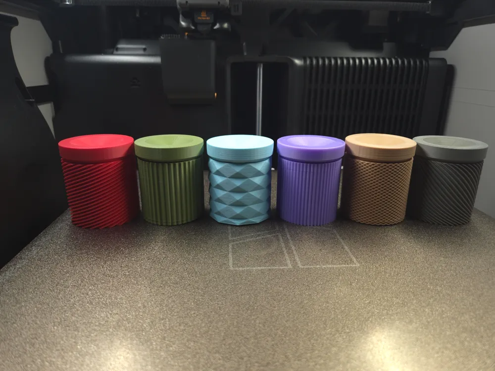 Fruit fly trap 30+ different designs - Free 3D Print Model - MakerWorld