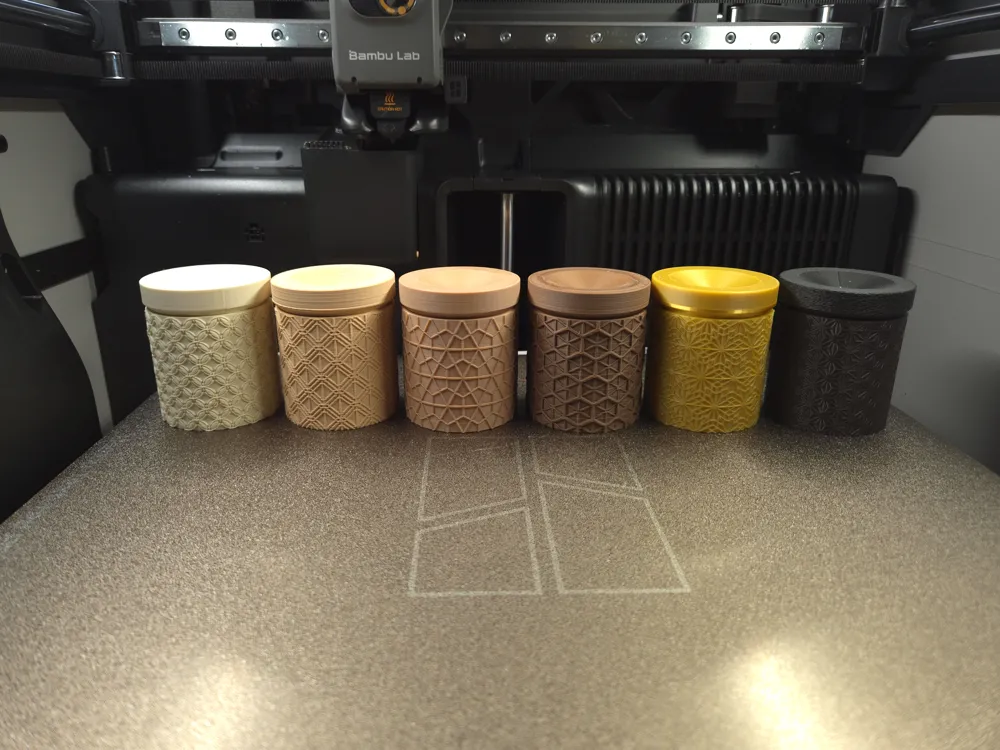 Fruit fly trap 30+ different designs - Free 3D Print Model - MakerWorld