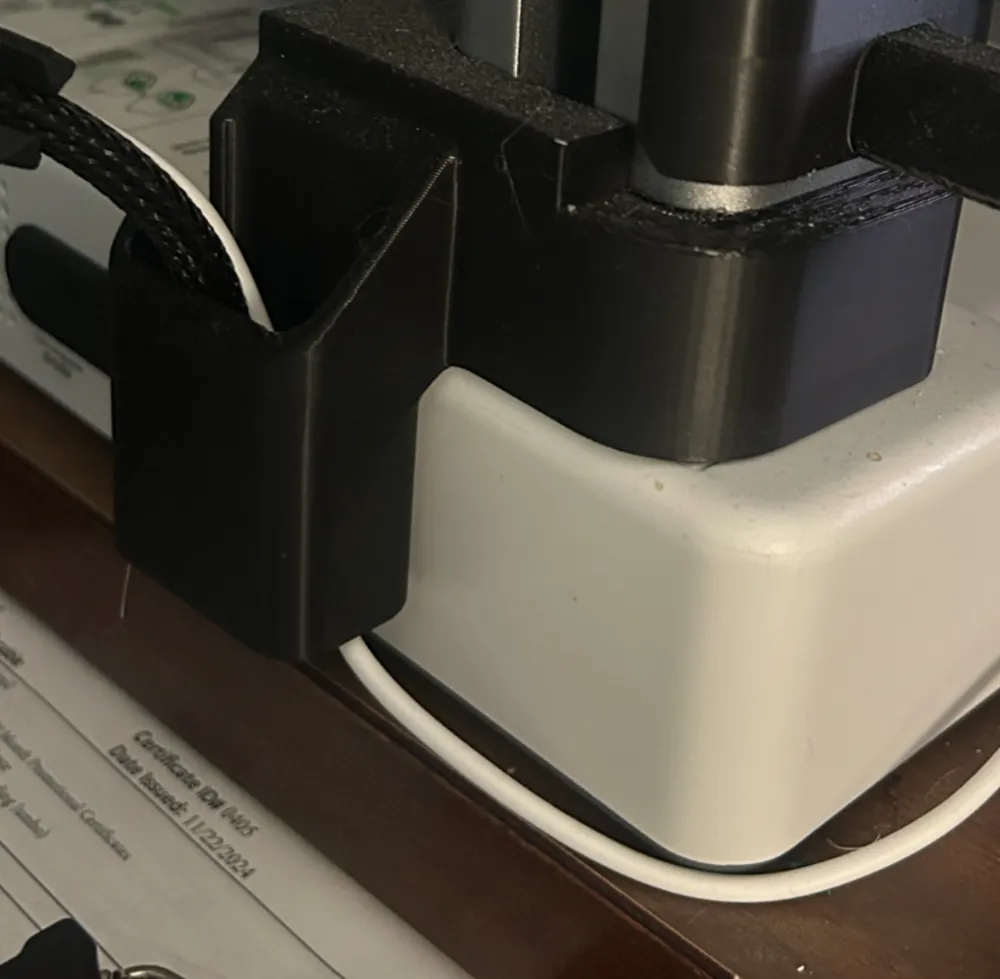 Bambulab A1 Mini Z-Axis Cable Guide – Remix Remixed by jrbcustomdesigns ...