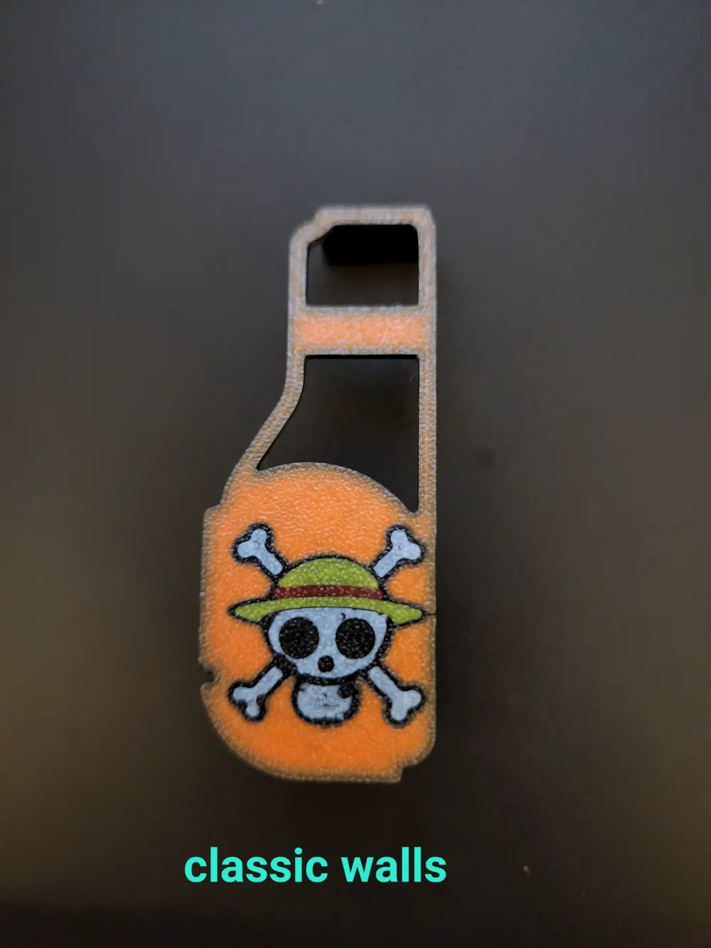 P1P/P1S/X1C Front Z bearing covers with one piece logo by Ryxxi_makes ...