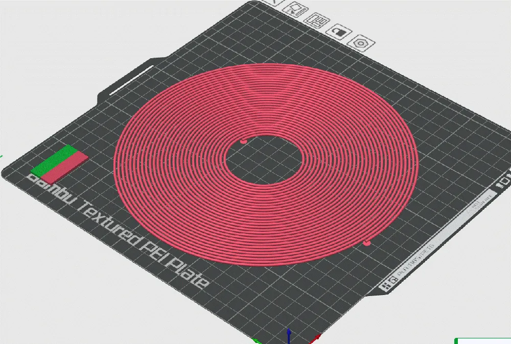Dual Color Filament - Free 3D Print Model - MakerWorld