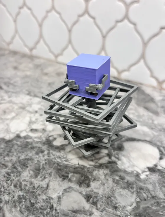 Breeze: Minecraft 025 - Free 3D Print Model - MakerWorld