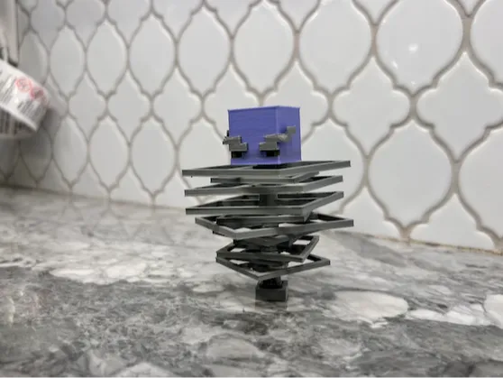 Breeze: Minecraft 025 - Free 3D Print Model - MakerWorld