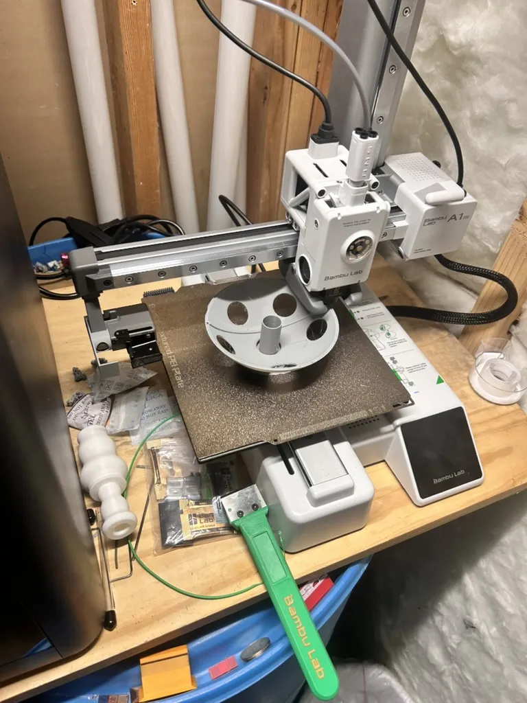 Artifact FTC DECODE 2025-2026 by Spectraforge MakerWorld: Download Free 3D Models