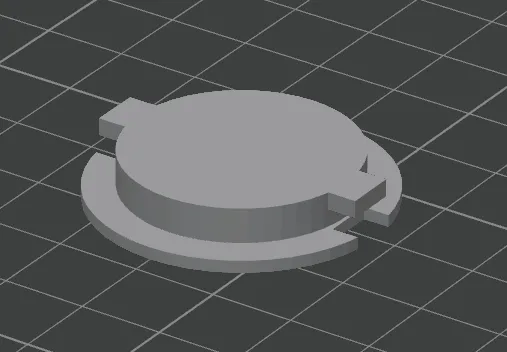 Piggy Bank Base Cover by Diondp MakerWorld: Download Free 3D Models