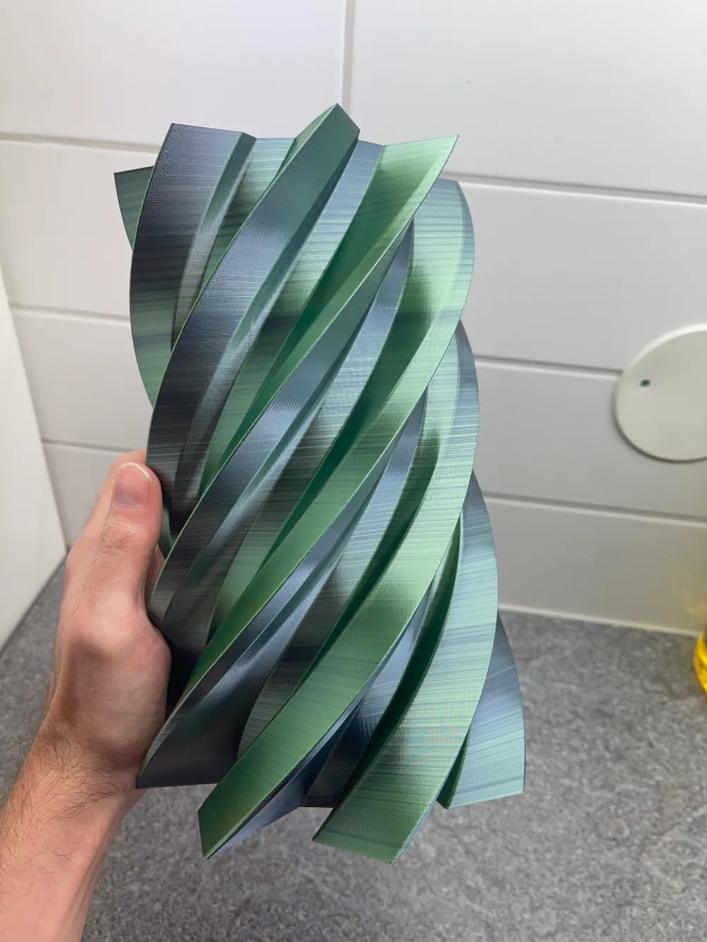 Vortex vase by XaioLTD - MakerWorld