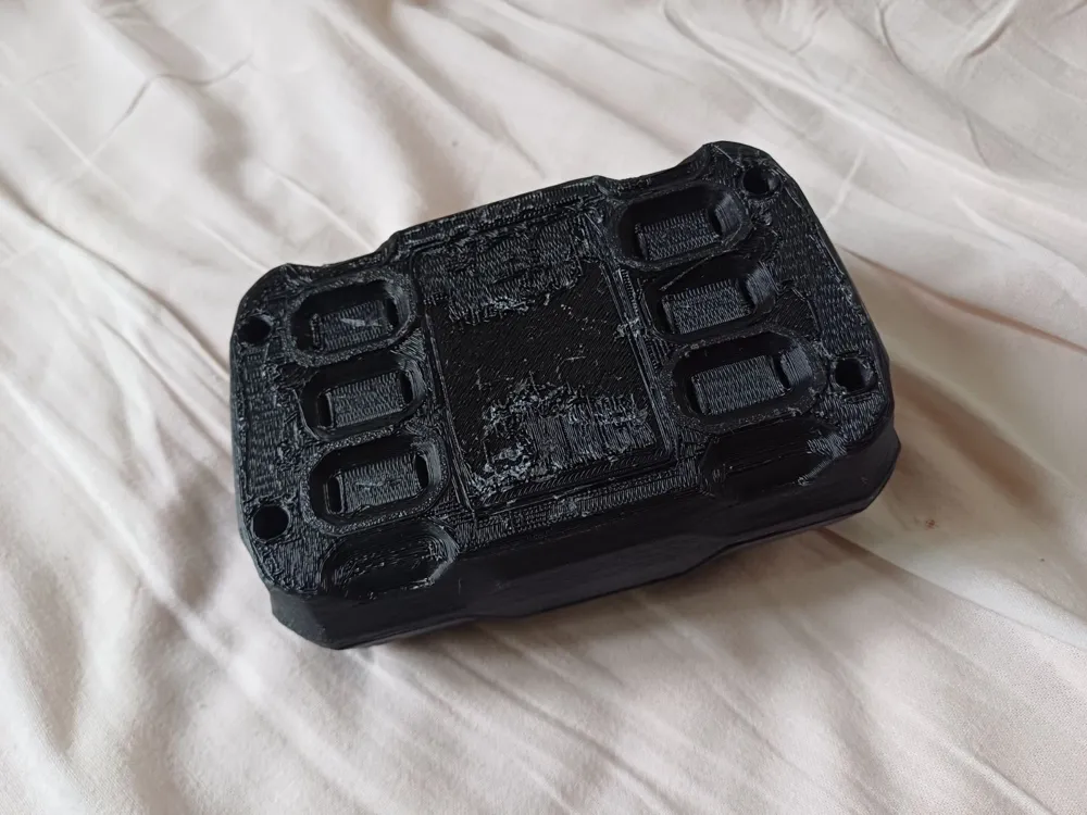 Parkside 2Ah Battery Case by sky1Army MakerWorld: Download Free 3D Models