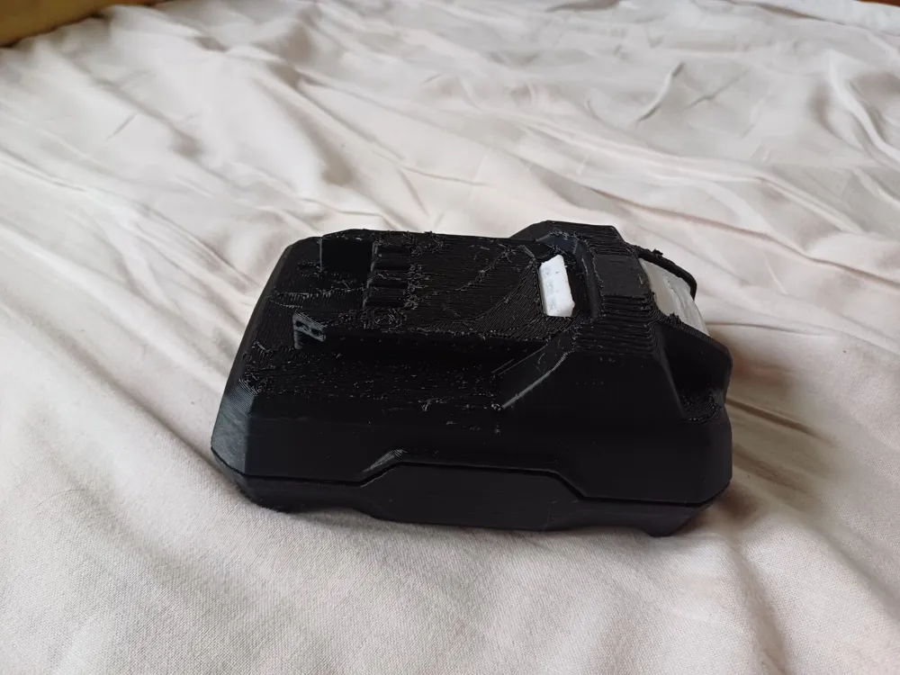 Parkside 2Ah Battery Case by sky1Army MakerWorld: Download Free 3D Models
