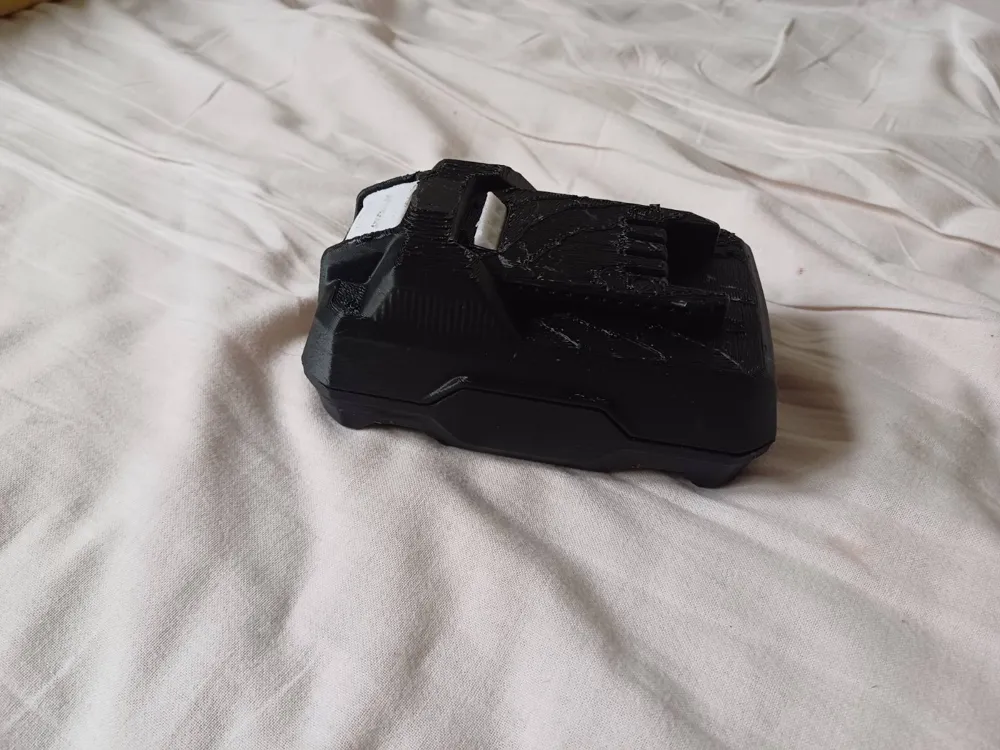 Parkside 2Ah Battery Case by sky1Army MakerWorld: Download Free 3D Models