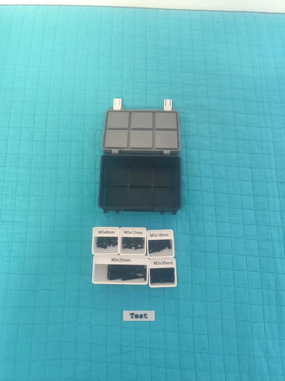 Storage Box Gridfinity 3x2 by Lemonking 3DP MakerWorld: Download Free ...