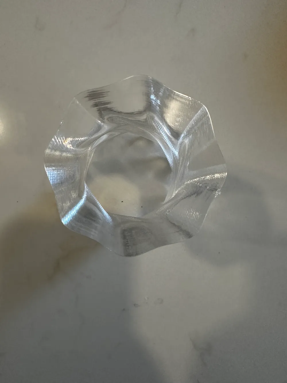 Translucent Filament Poop Vase by Frozn14 - MakerWorld